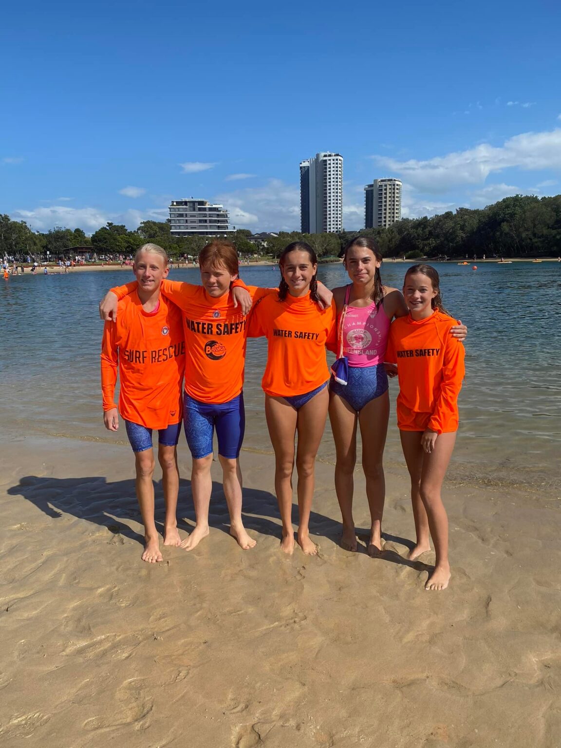Nippers - Surf Life Saving Club - About