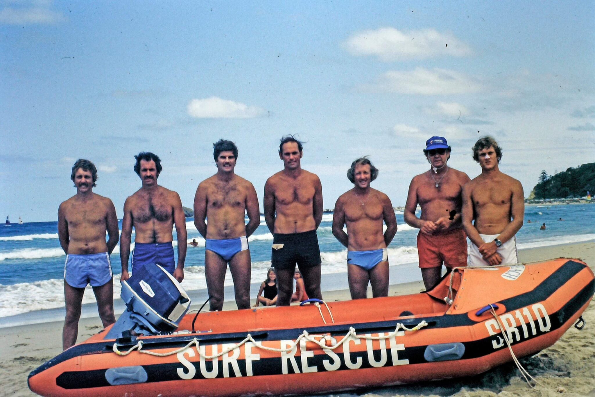 Our Club in the 1970s - Surf Lifesaving Club