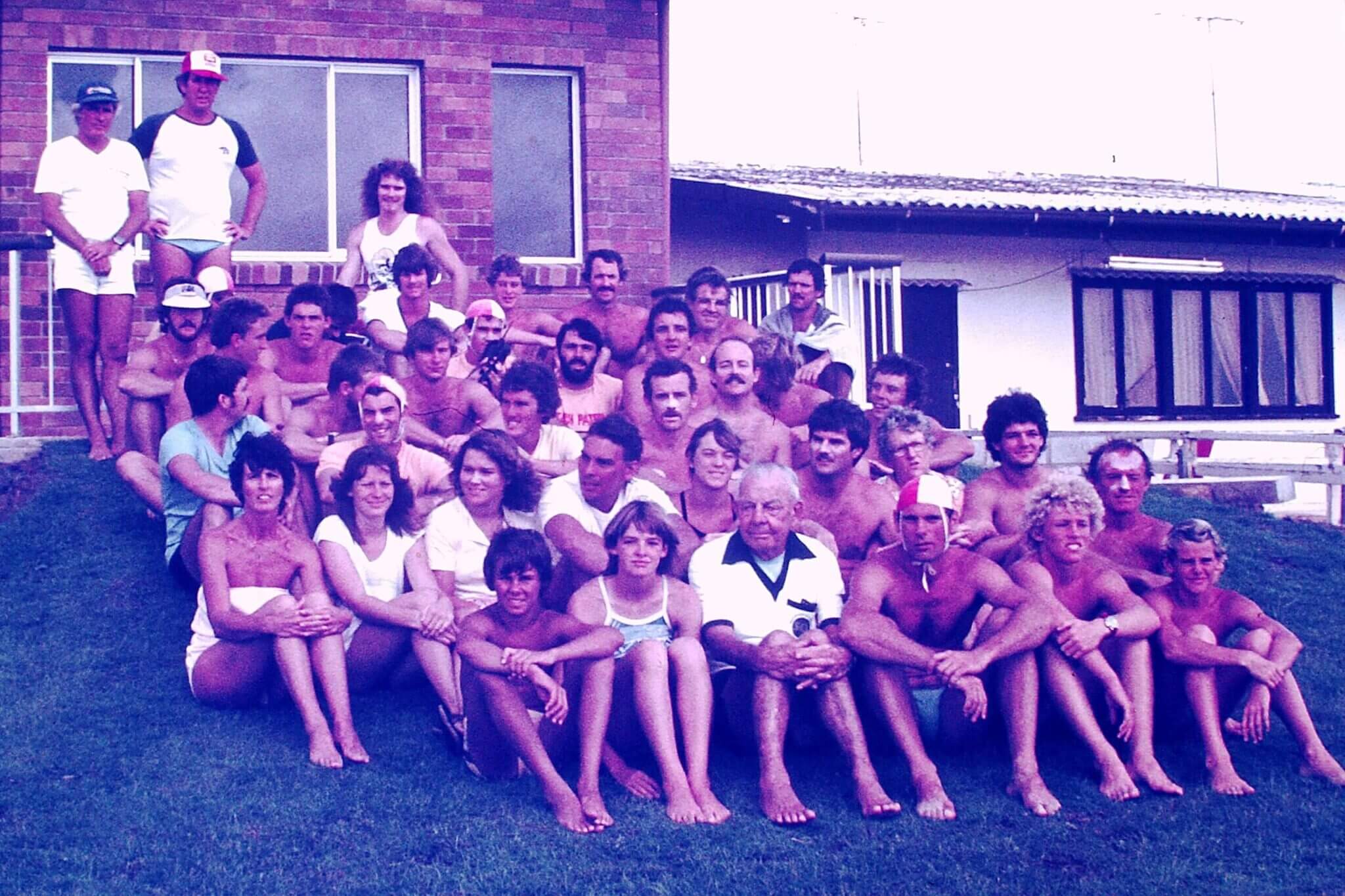 Our Club in the 1980s - Surf Lifesaving Club