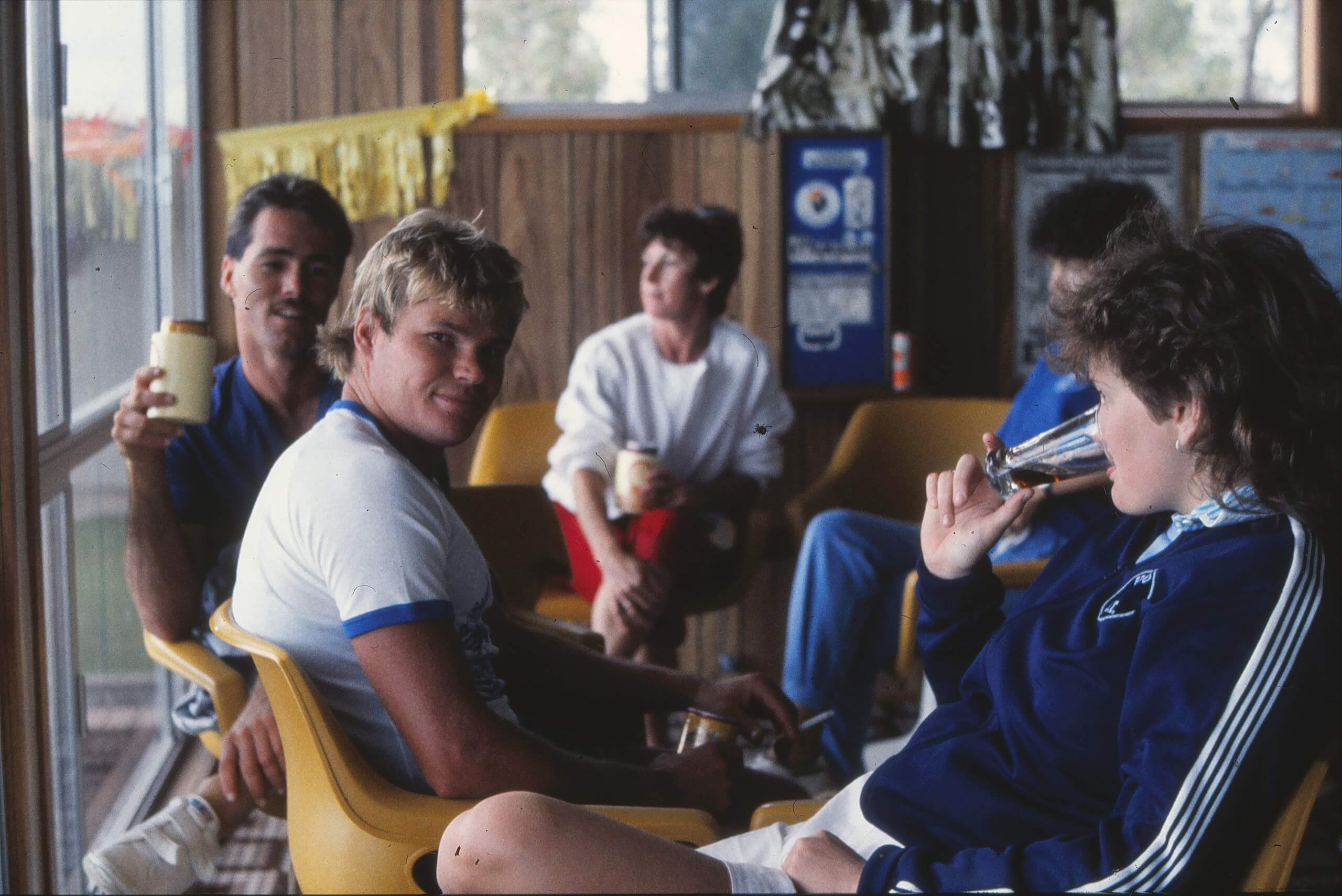 Our Club in the 1980s - Surf Lifesaving Club