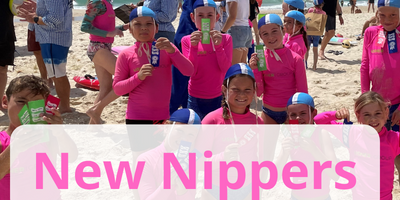 Nippers Membership - Palm Beach Surf Life Saving Club