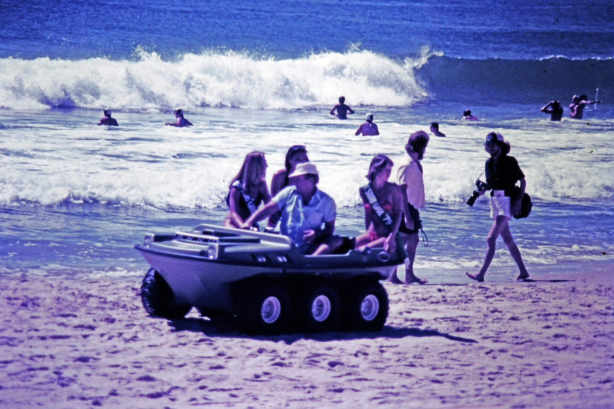 Our Club in the 1970s - Surf Lifesaving Club