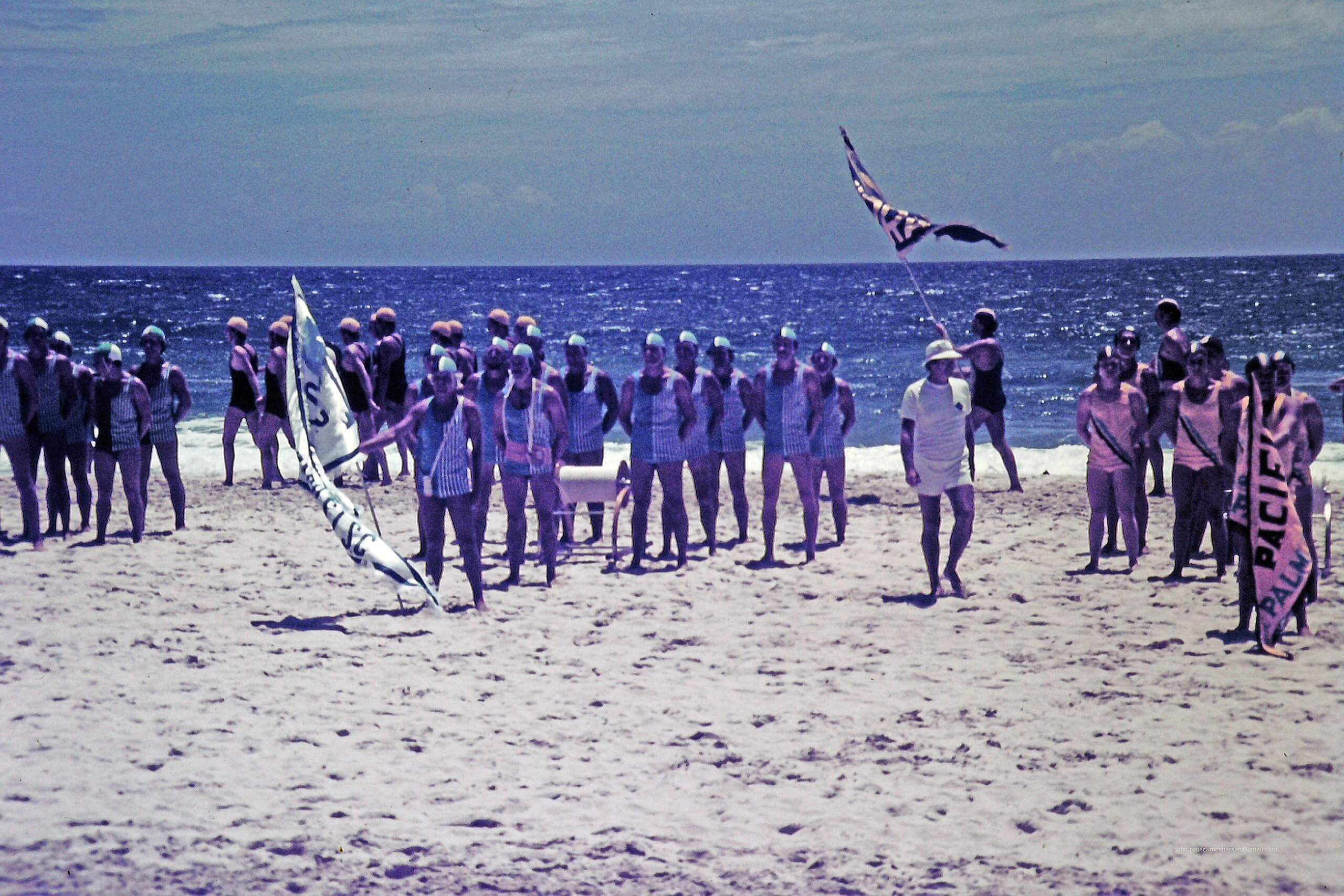 Our Club in the 1970s - Surf Lifesaving Club
