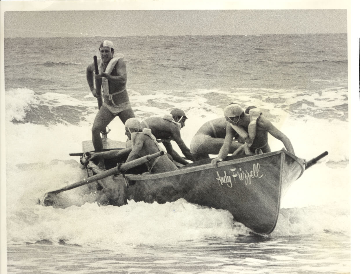 Our Club in the 1960s - Surf Lifesaving Club