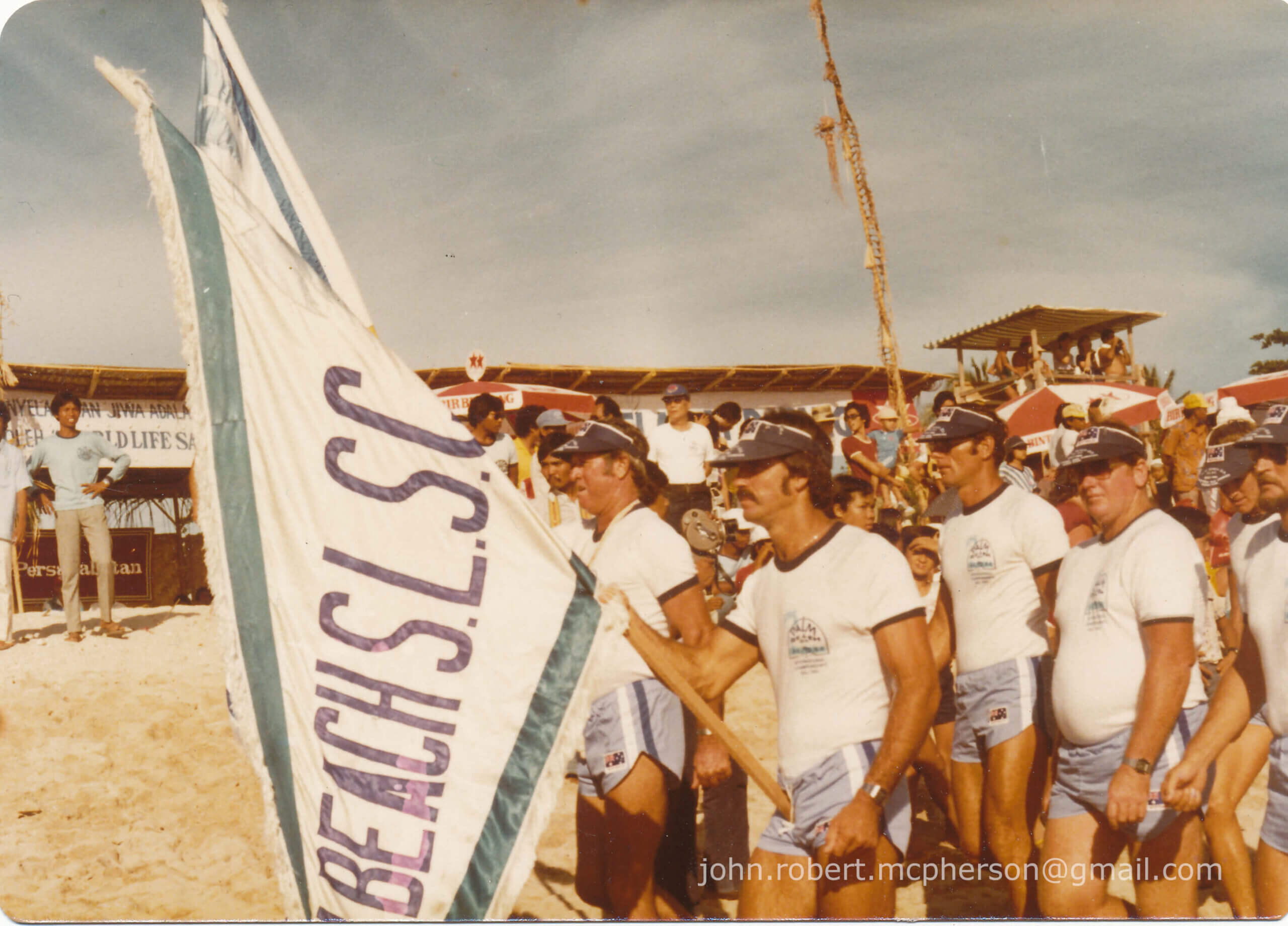 Our Club in the 1980s - Surf Lifesaving Club