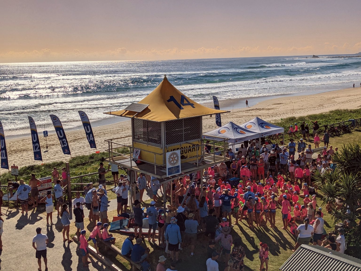 Nippers - Surf Life Saving Club - About