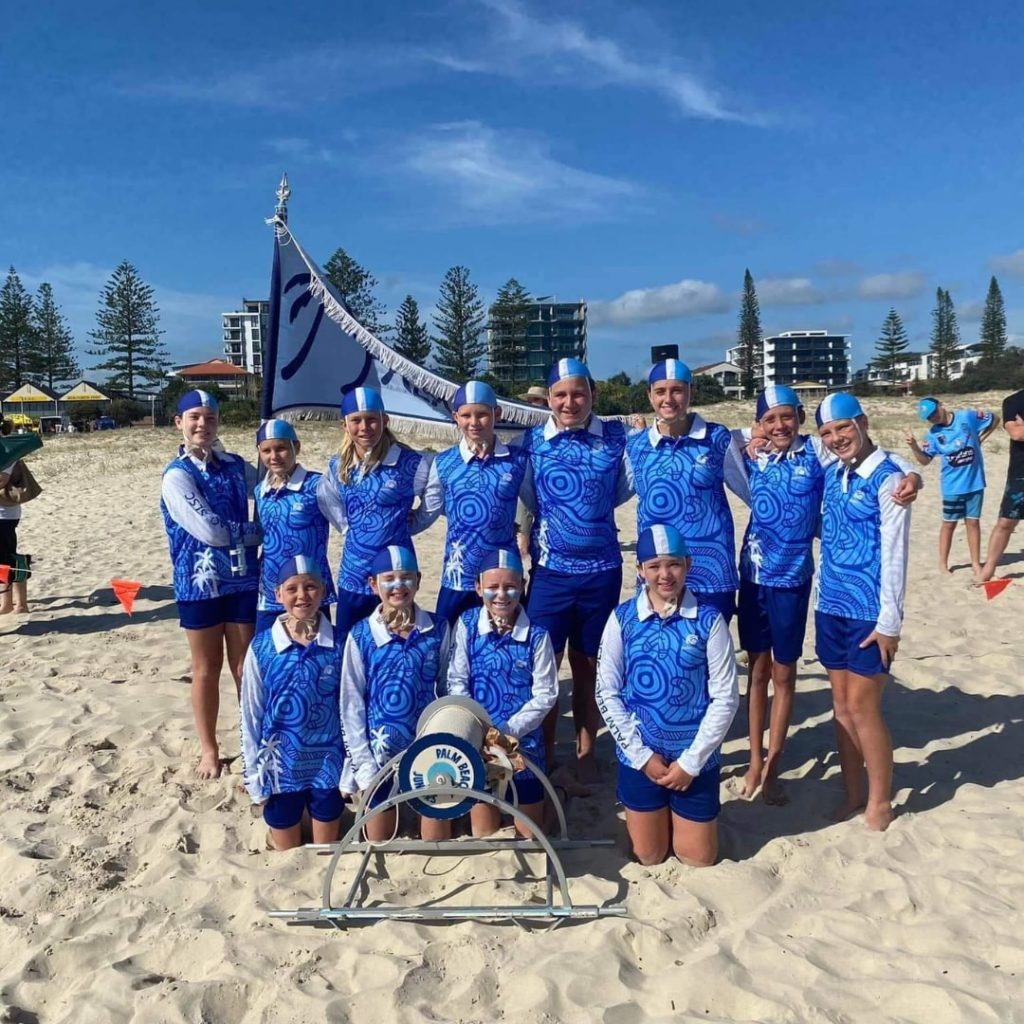 Homepage - Surf Lifesaving Club